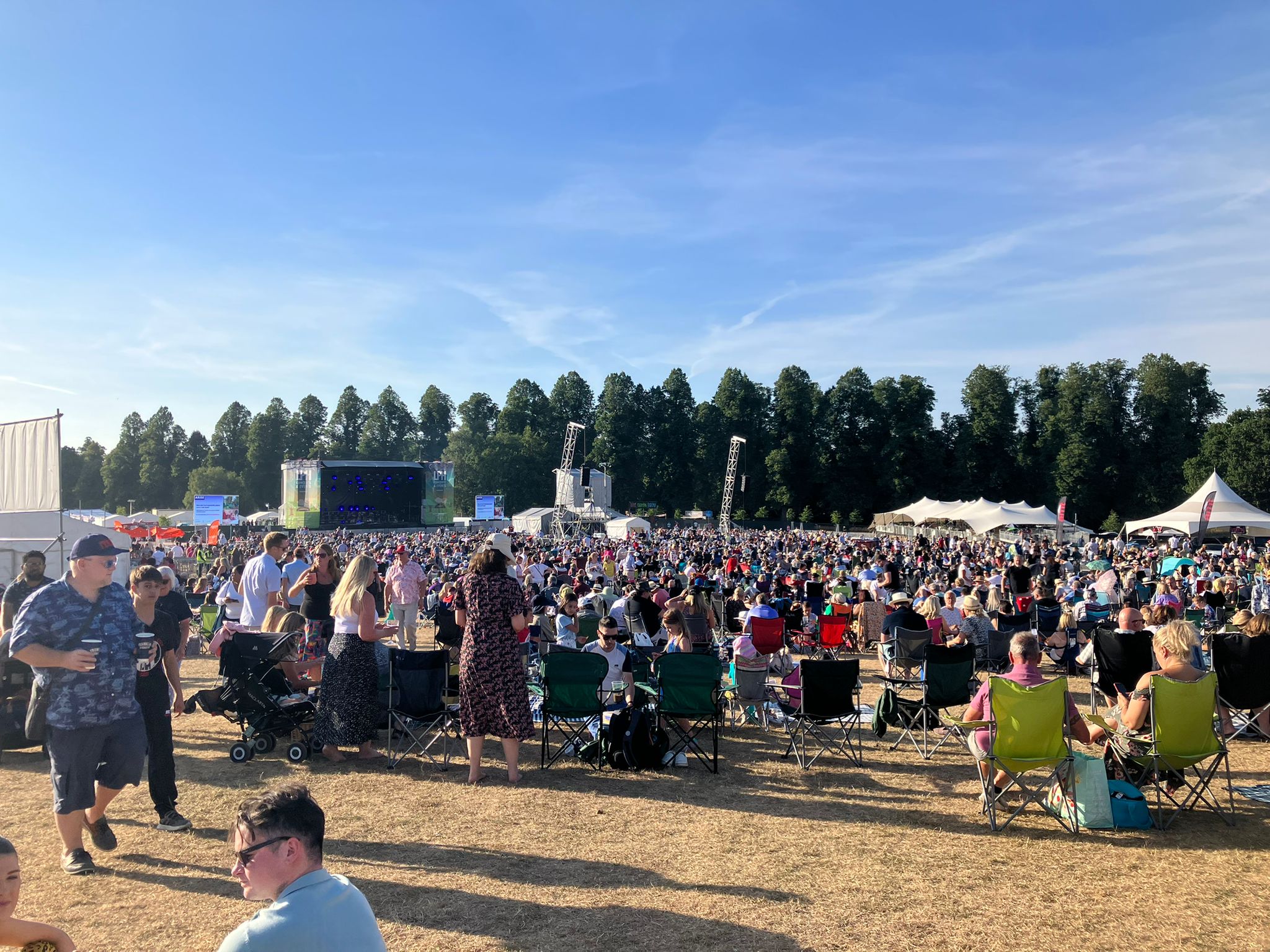 Wow, What A Weekend - Hatfield Park