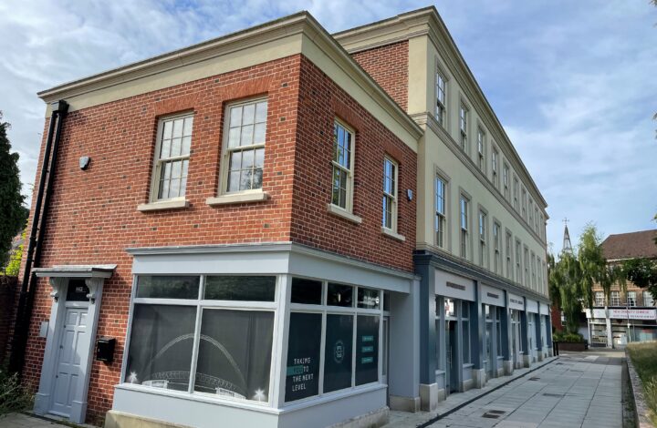 Commercial Properties - Hatfield House