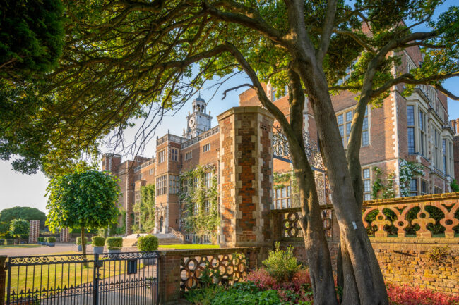 Spaces - Hatfield Park