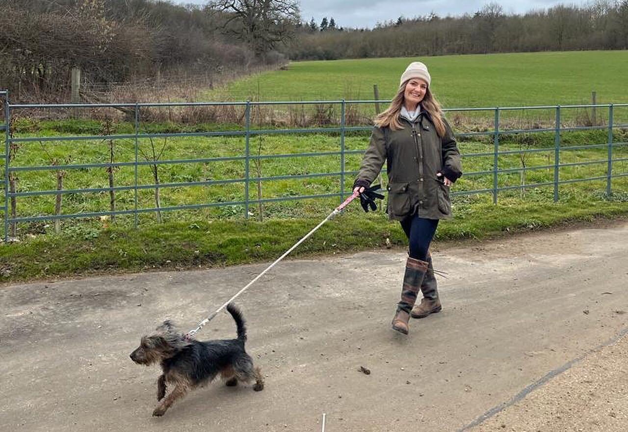 A Fond Farewell To Hatfield Park's Hattie Knight