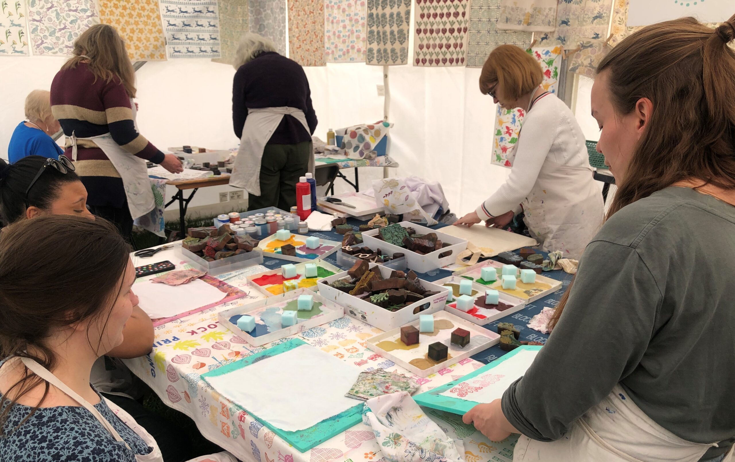 Living Crafts: 50th Anniverary of Craftsmanship | Hatfield Park