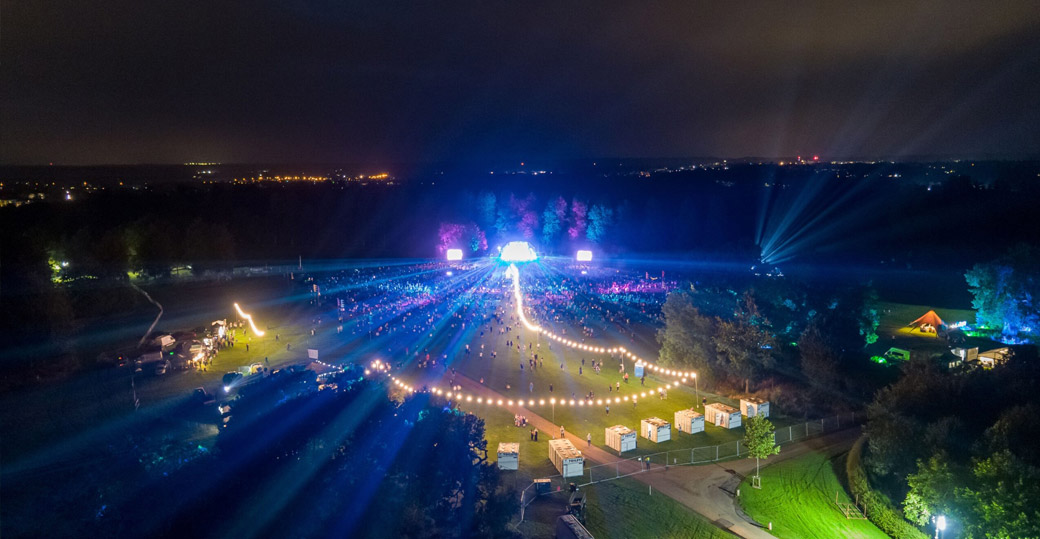 Your next event venue... - Hatfield Park